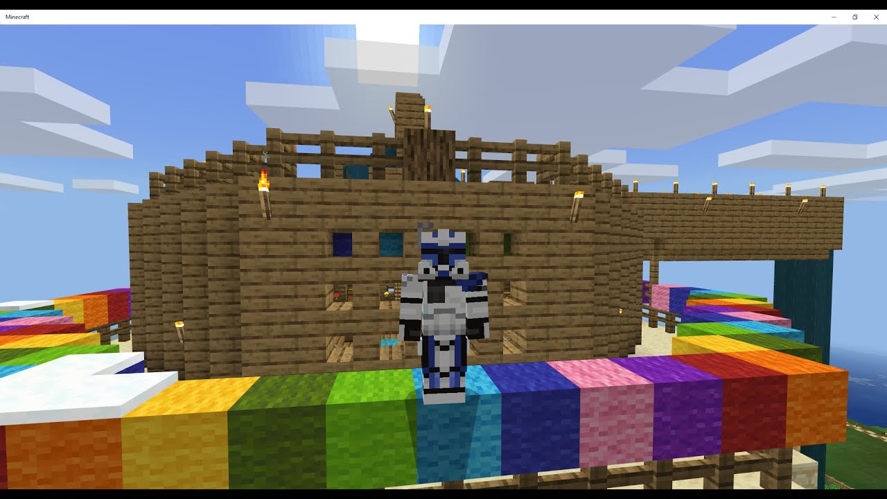 The Stampy Building Olympics - What Are They? - YouTube