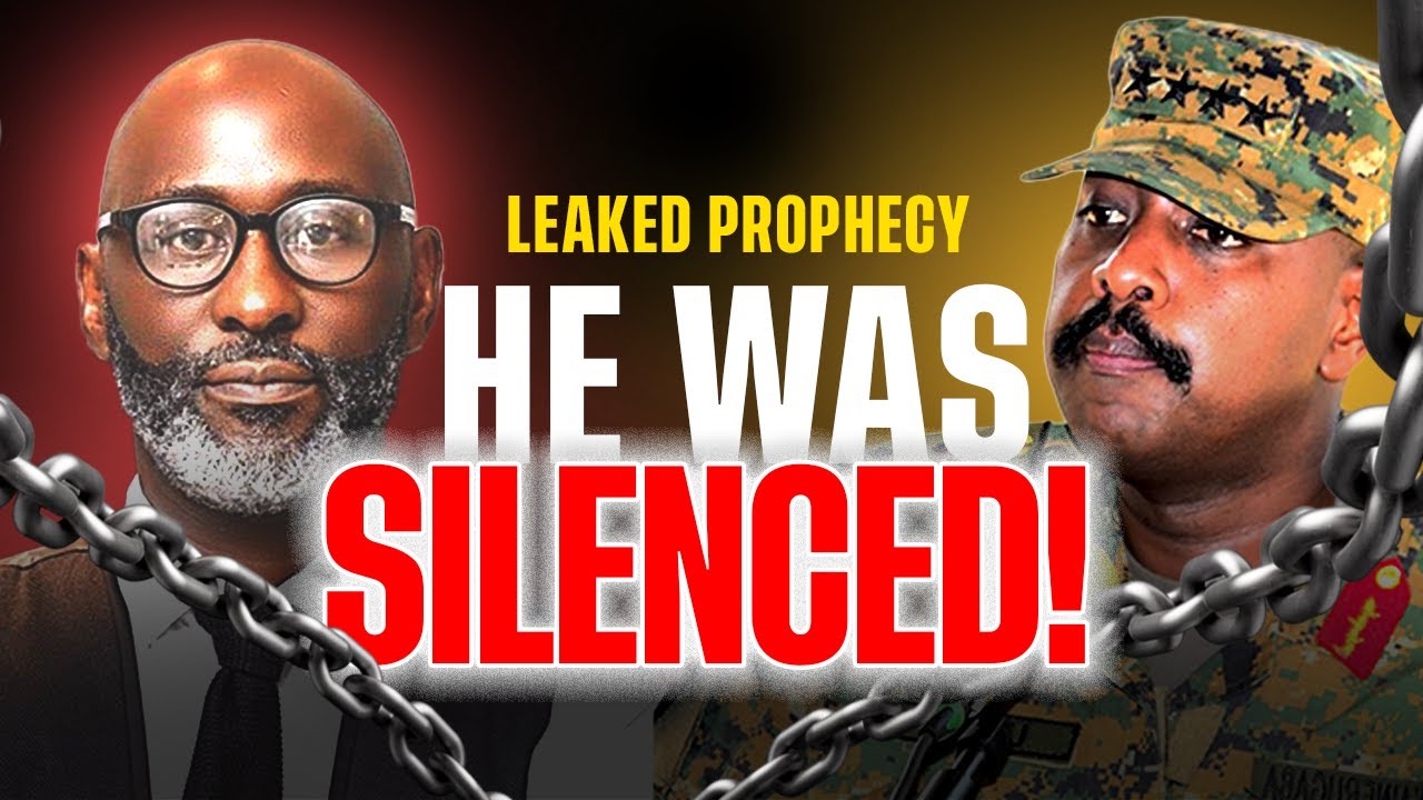 The Prophecy That Got Jajja Ichuli Silenced (Leaked Audio) - YouTube