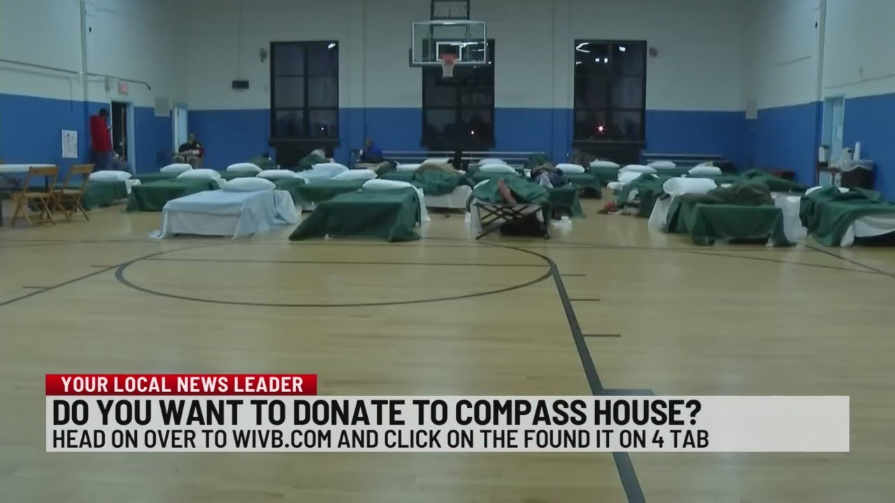 Compass House helps Homeless Youth in WNY find shelter and safety - YouTube