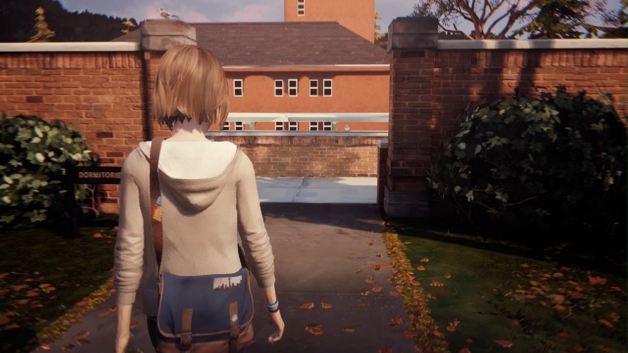 Life is Strange Remastered: Episode 1 (part 2) Giving Victoria a taste ...