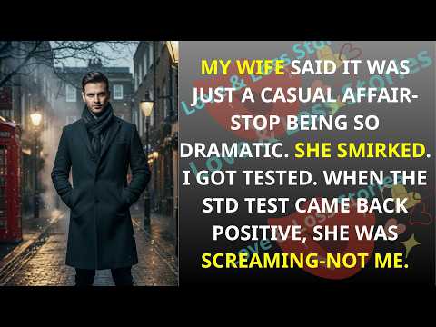 My Wife Said It Was Just a Casual Affair—Stop Being So Dramatic   Cheating Wife Reddit Stories