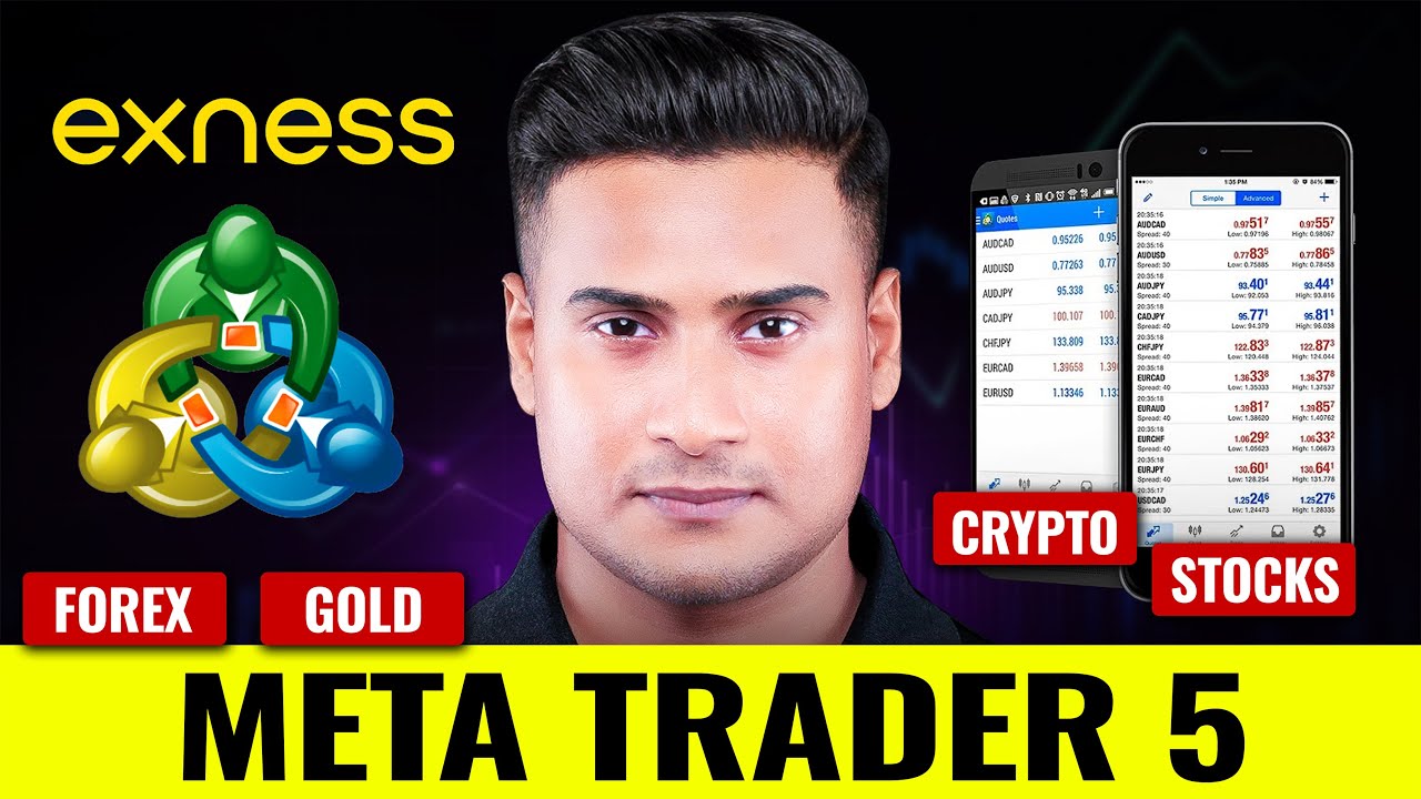How to Use Meta Trader 5 in বাংলা || Step-by-Step Guide for Beginners ...
