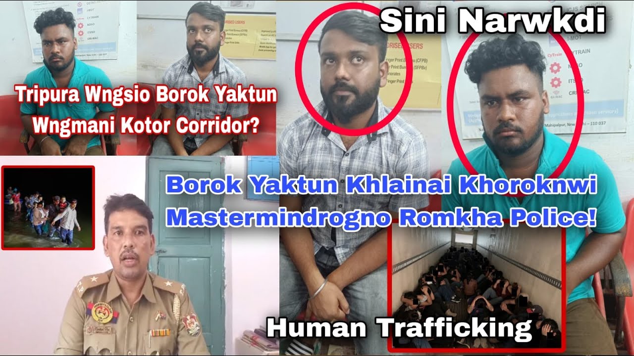 II Phater Hao Borok Yaktun Khwlainai Khoroknwi Sikla Romjakha II - YouTube