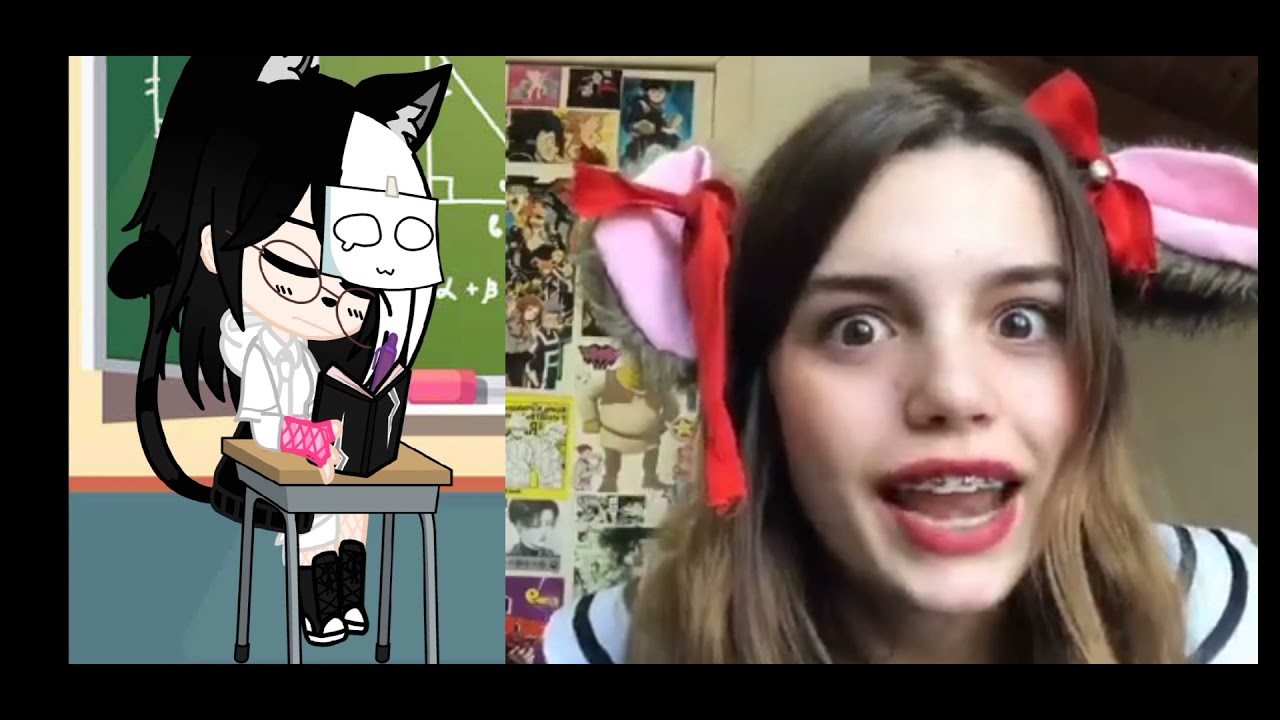 Cuando la otaku castrosa del salón se sienta con Tigo meme - YouTube