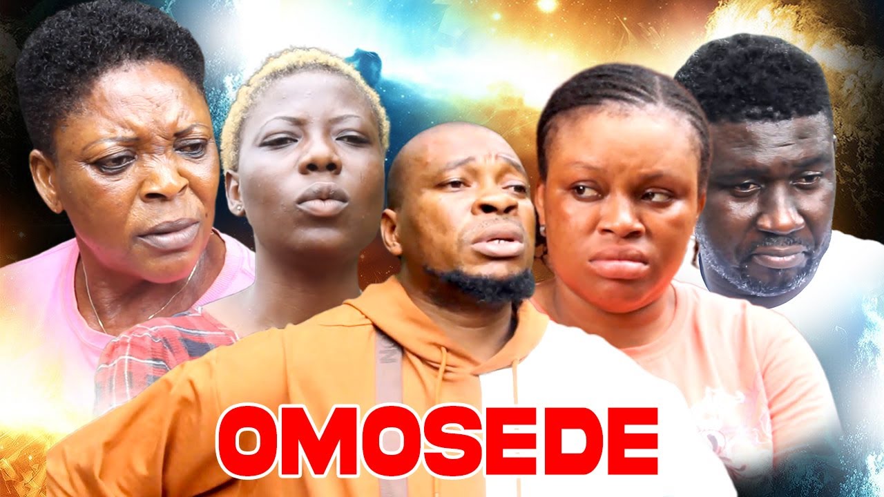 OMOSEDE [COMPLETE BENIN MOVIE ] - YouTube