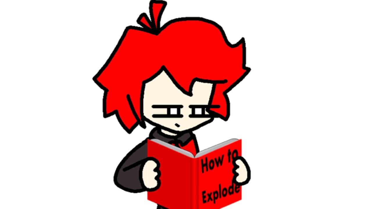 How to explode [Rhythmic Revolution / Human Impostor] - YouTube