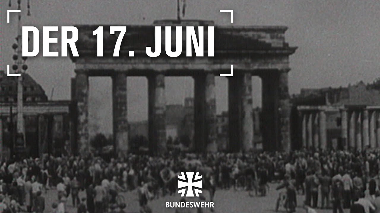 Classix I Der 17. Juni - Erinnerungskultur in den westdeutschen ...