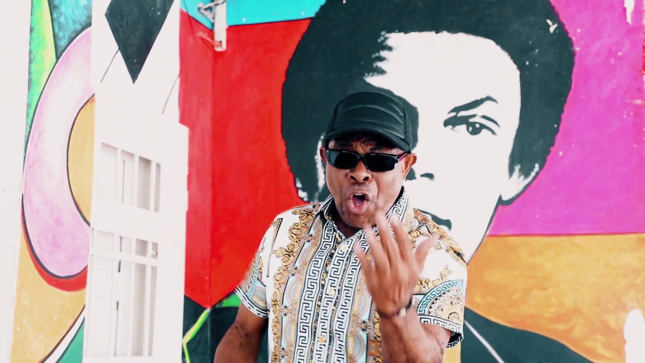 WILSON "SAOKO" MANYOMA - EL JOE - YouTube