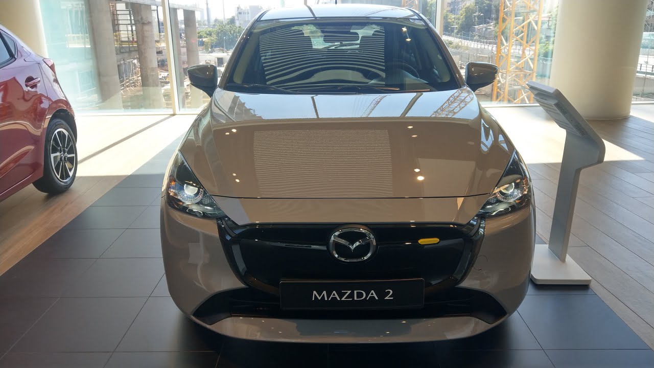 Mazda 2 - Interior and Exterior 2025 - YouTube
