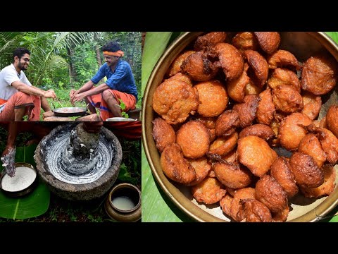 Preparing appa in village style | Cucumber appa | Mullusauthe appa | ಊರ ...