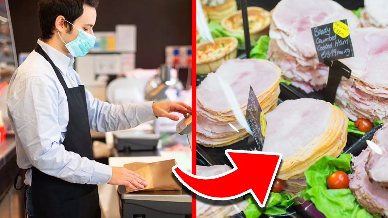 10 Industry Secrets That Make You Buy More Food! - YouTube