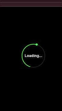 Loader Animation HTML vs CSS #shorts #shortvideo - YouTube
