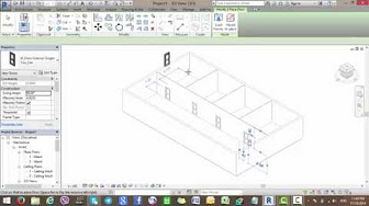 REVIT MEP / مجموعة دروس ريفيت ميب - YouTube