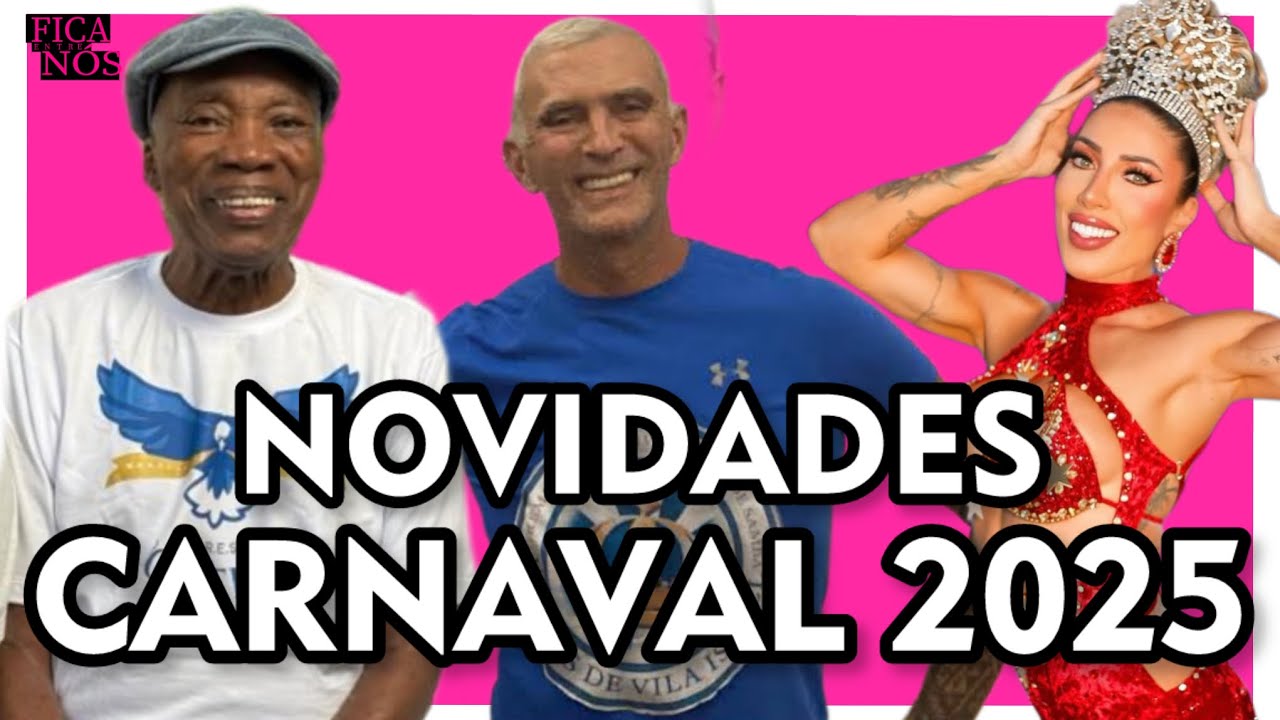 💣 Os Novos Enredos e o Troca Troca de Rainhas de Bateria nas Escolas de ...