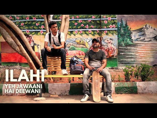 Ranbir Kapoor Yeh Jawaani Hai Deewani Ilahi