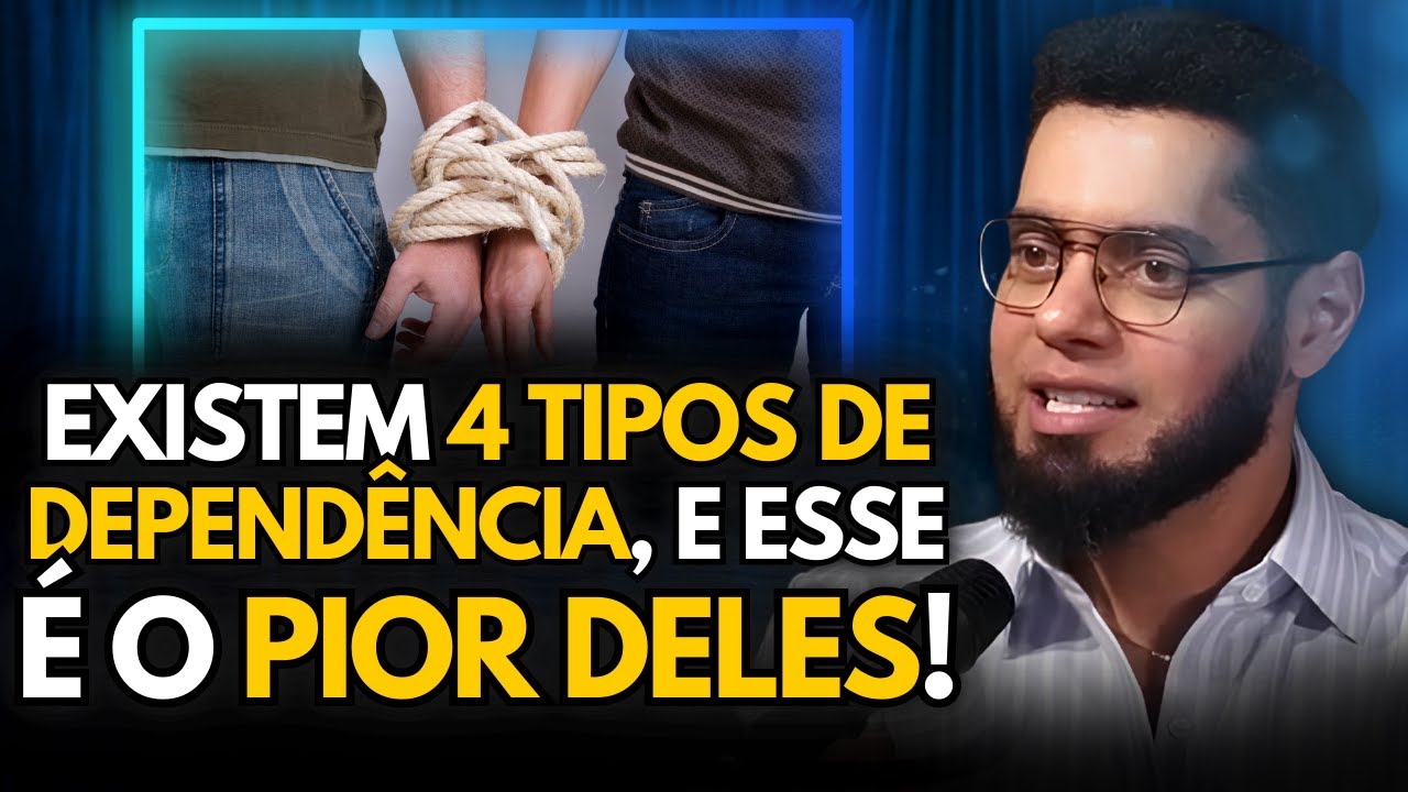 A ARMADILHA DA DEPENDÊNCIA EMOCIONAL SEGUNDO ELTON EULER - YouTube