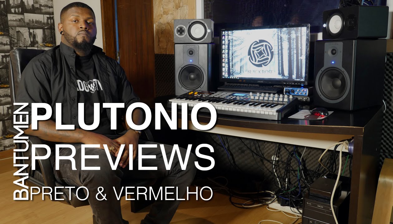 Plutonio e os seus singles - YouTube