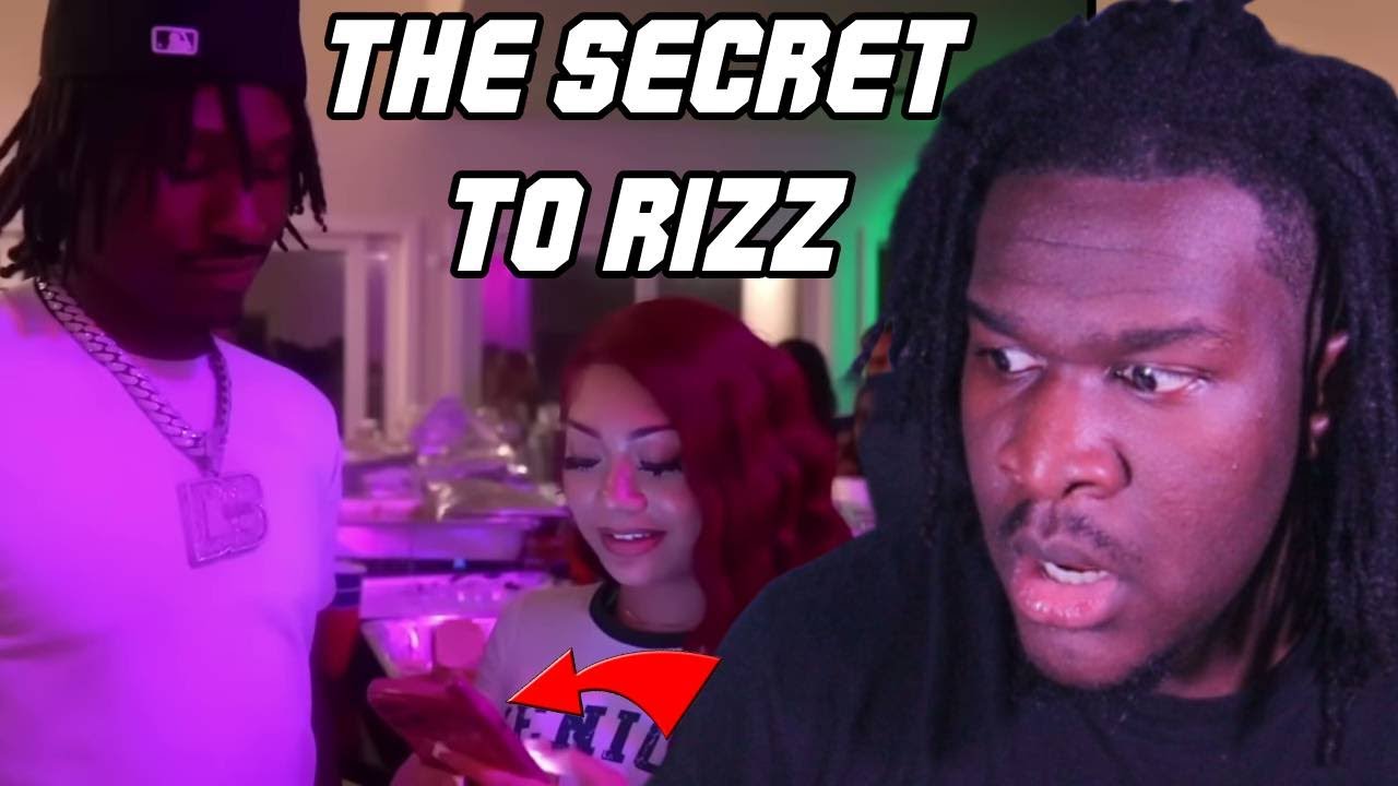 The SECRET Behind Duke Dennis's RIZZ. - YouTube