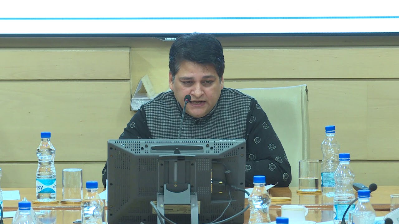 KashmirWayForward | Expert Intervention | Harsh Pant - YouTube