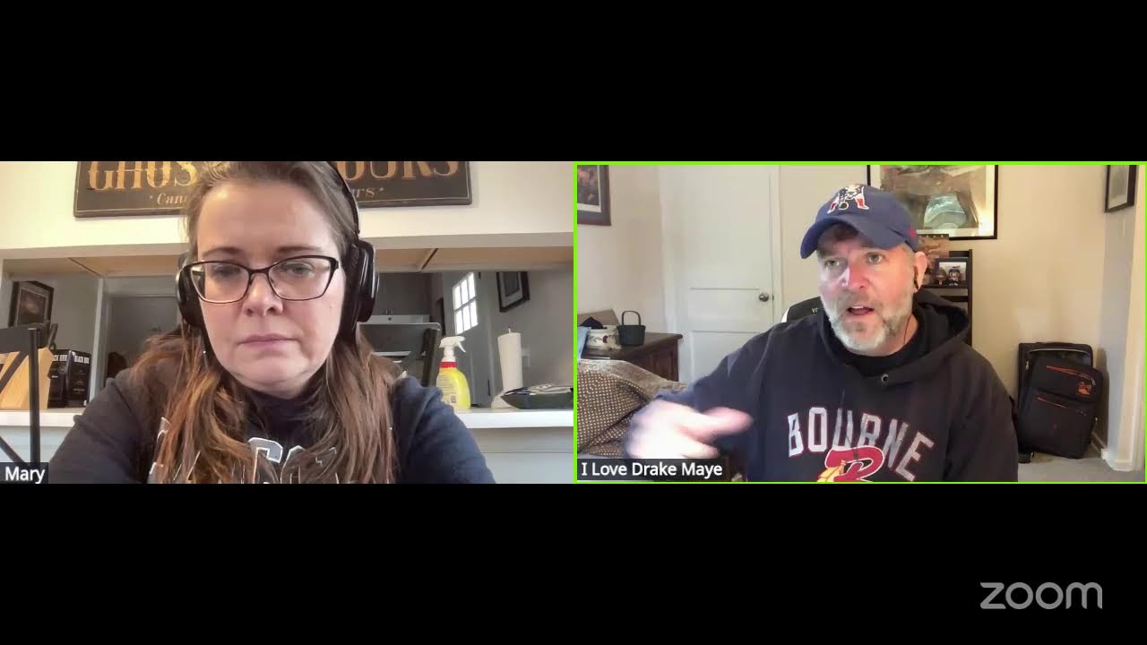 Civil War Breakfast Club's Zoom Meeting - YouTube