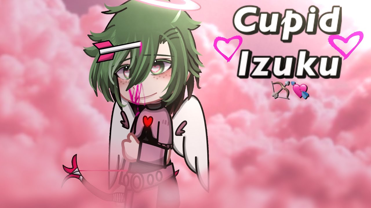 meme — Cupid Izuku || bkdk || mha || bnha || gacha club || - YouTube