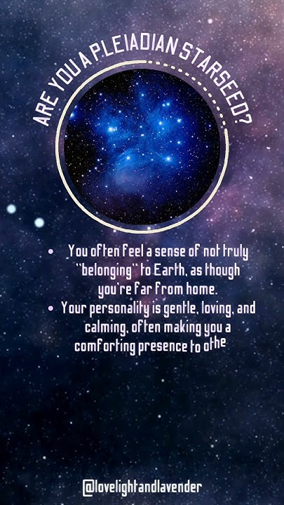 #pleiades #pleiadians #pleiadianstarseed #starseed #starseedawakening #starseedsawaken - YouTube