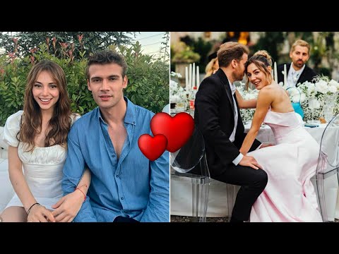 Duy Beni Dizisi Oyuncularının Sevgilileri ve Eşleri ❤