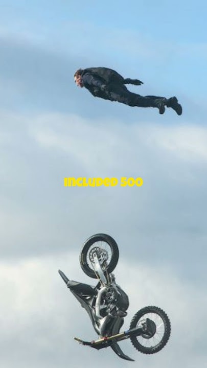 Tom Cruise's Insane HALO Jump: Behind the Scenes of Mission: Impossible – Fallout Stunt - YouTube