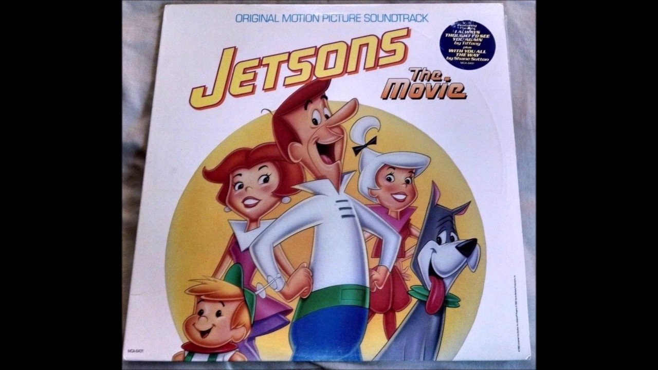 Jetsons The Movie OST (7) Gayle Rose Through The Blue - YouTube