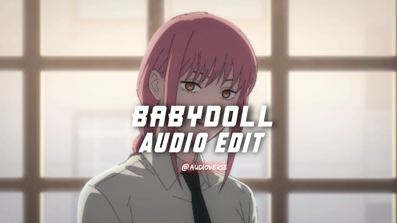 BABYDOLL - Ari Abdul [ edit audio ] | Audio Edit Video | AudioVerse - YouTube