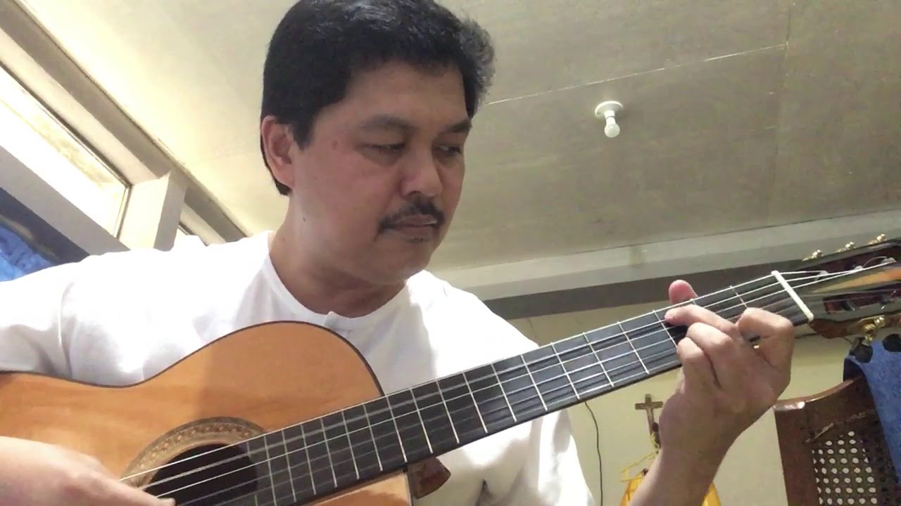 HE CALLED ME — Lyrics and Music by Fr. Edwin De Leon Fernandez, SVD ...