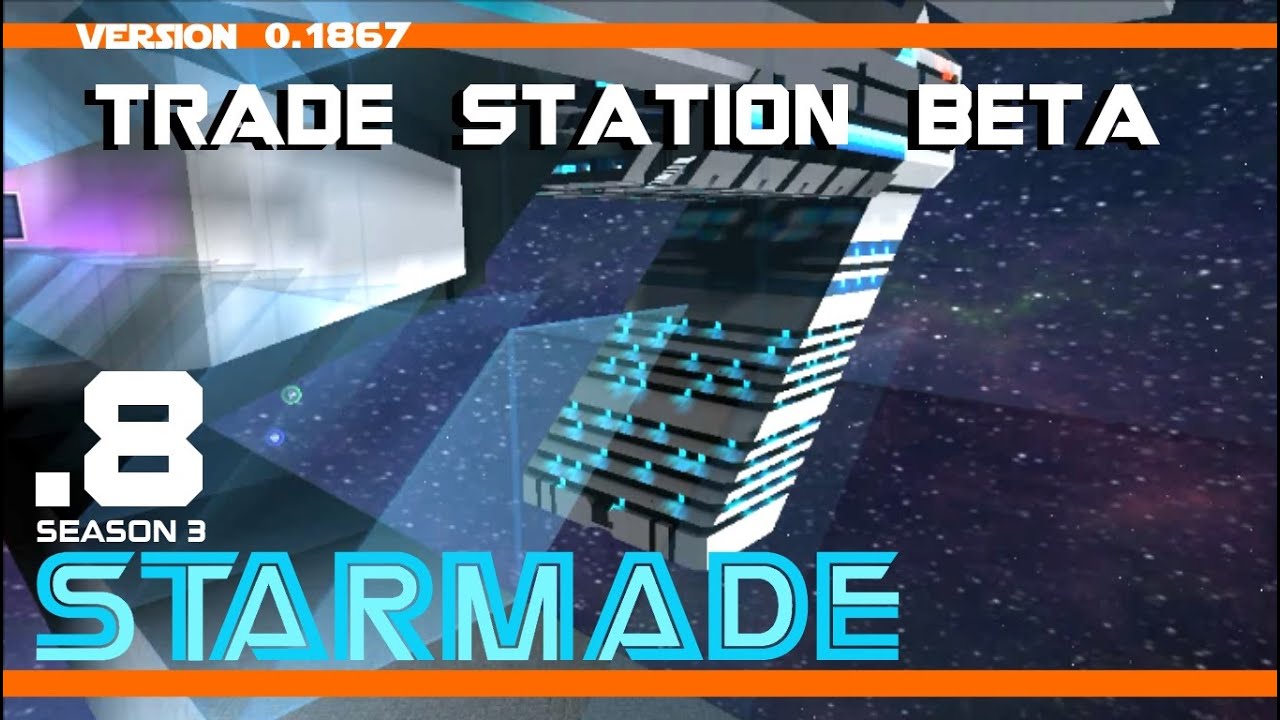 StarMade - Survival Multiplayer - "Trade Station: BETA" - 08 - YouTube