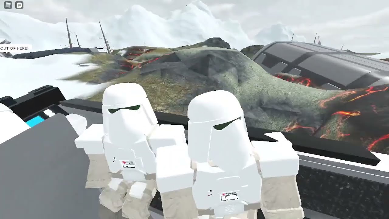 [ROBLOX] I BECOME A STORMTROOPER! - YouTube