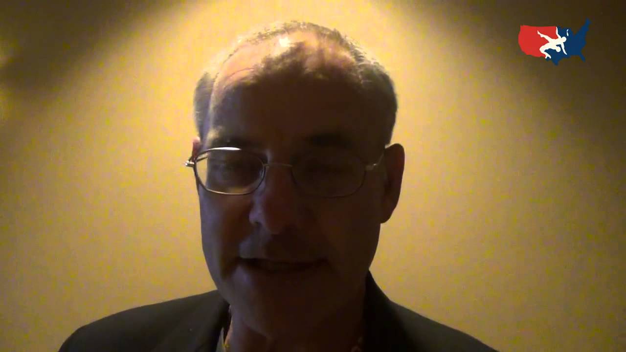 Greg Strobel, ad-hoc committee chair, talks Board Restructing - YouTube