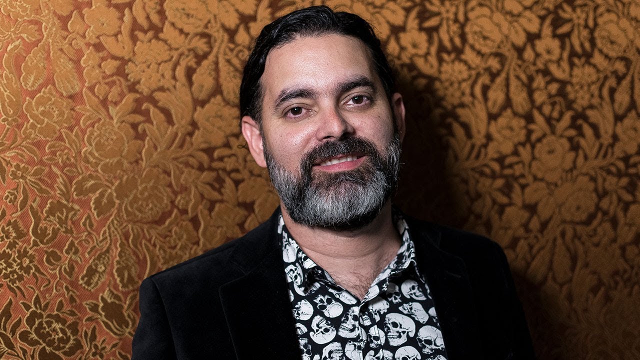 Carlos Barba, cineasta - YouTube