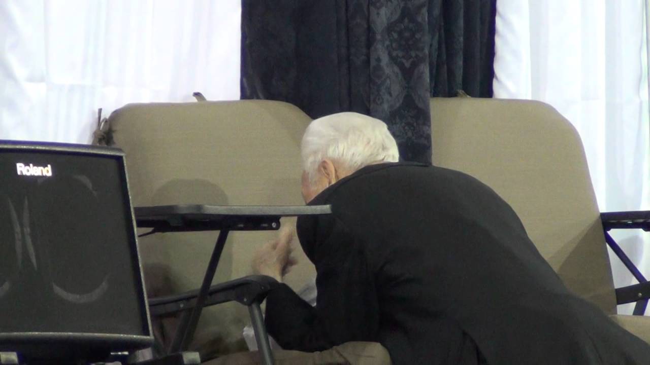 5-17-16 pm Prophet David Terrell - YouTube