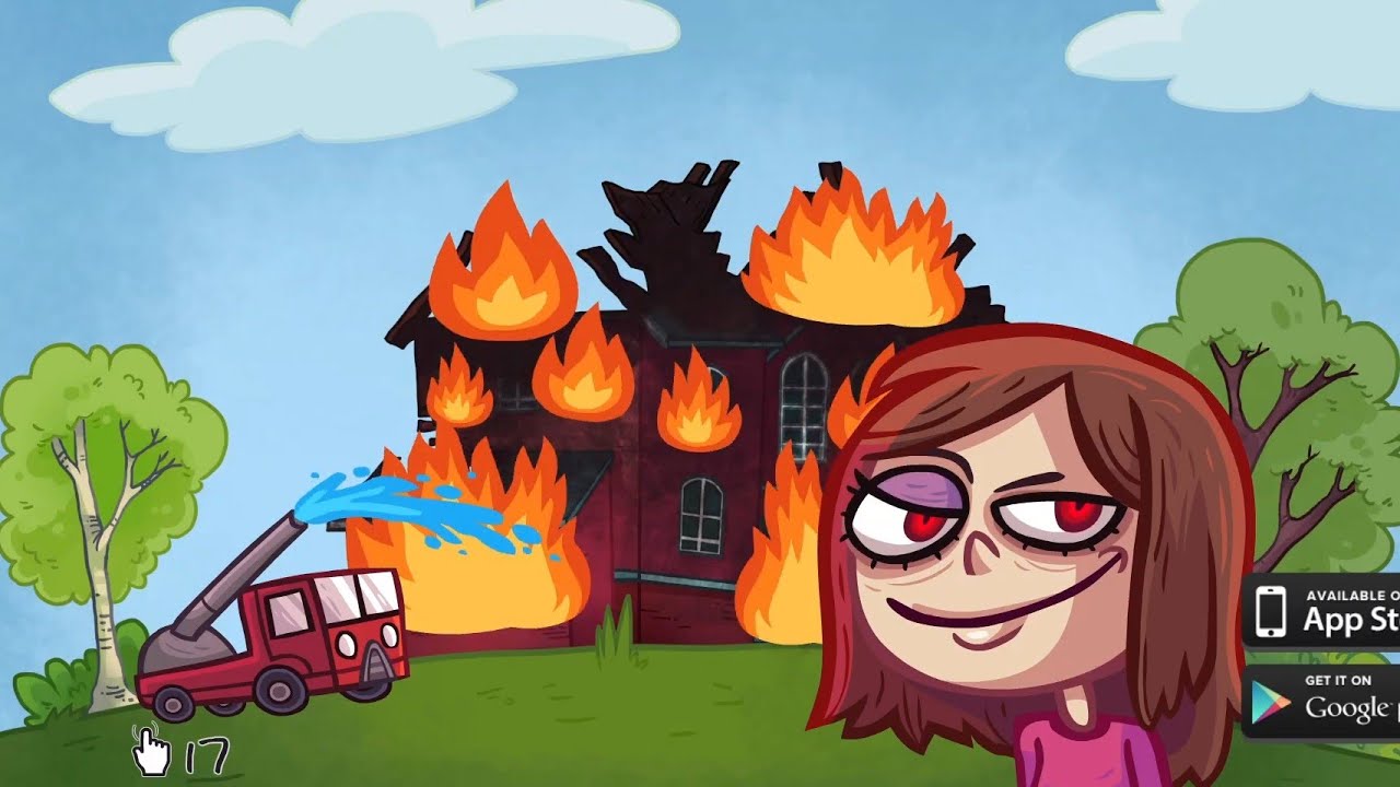 Trollface Quest Internet Memes (Flash game) Walkthrough - YouTube
