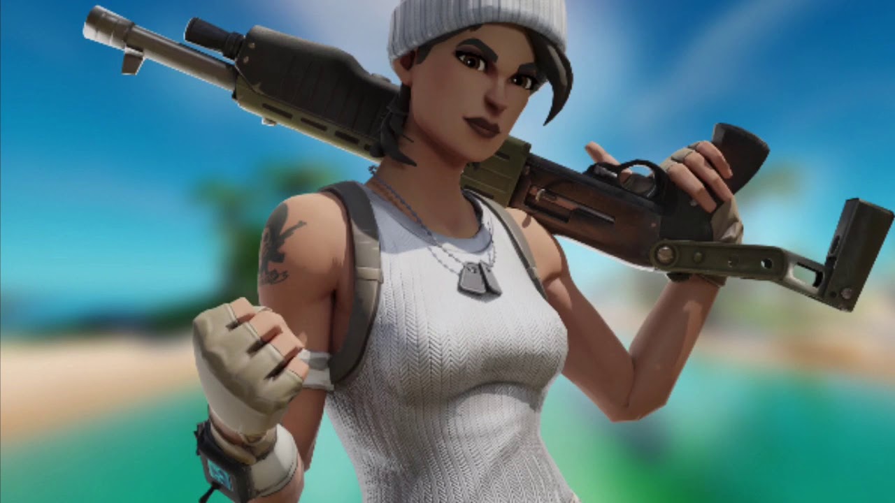 Top 10 Best Fortnite Montage Thumbnails - YouTube