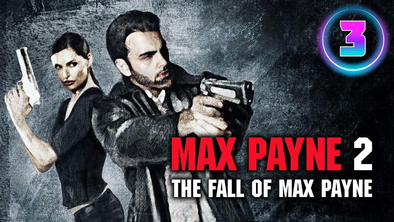 UNE FEMME FATALE ! - Max Payne 2 : The Fall of Max Payne - LET'S PLAY FR #3 - YouTube