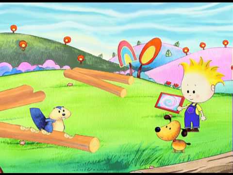 Cartoons Dougie in disguise as a Carpenter - YouTube