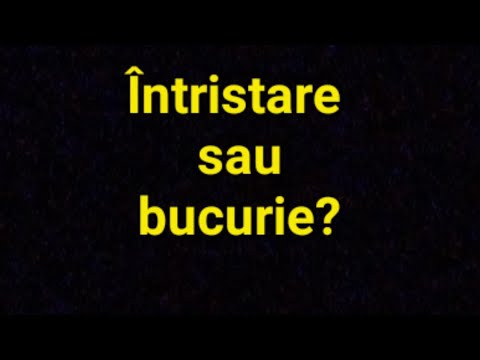 Am terminat cu filmarile, DE CE? raspunsul este in primul comentariu ...
