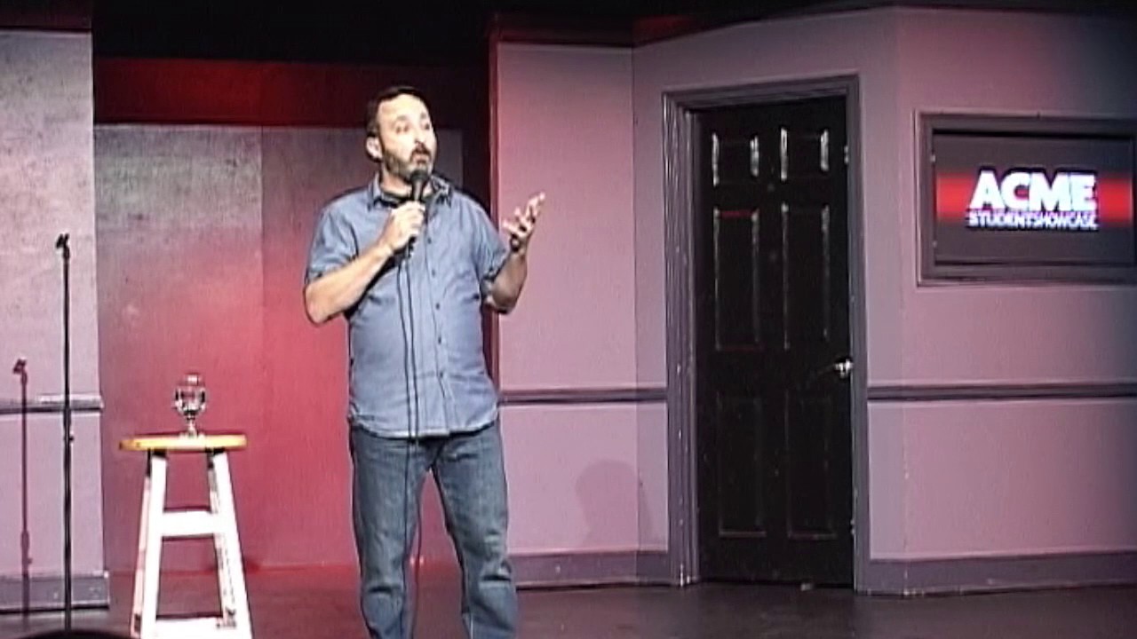 Eric Weston's Stand-Up Comedy Reel - YouTube