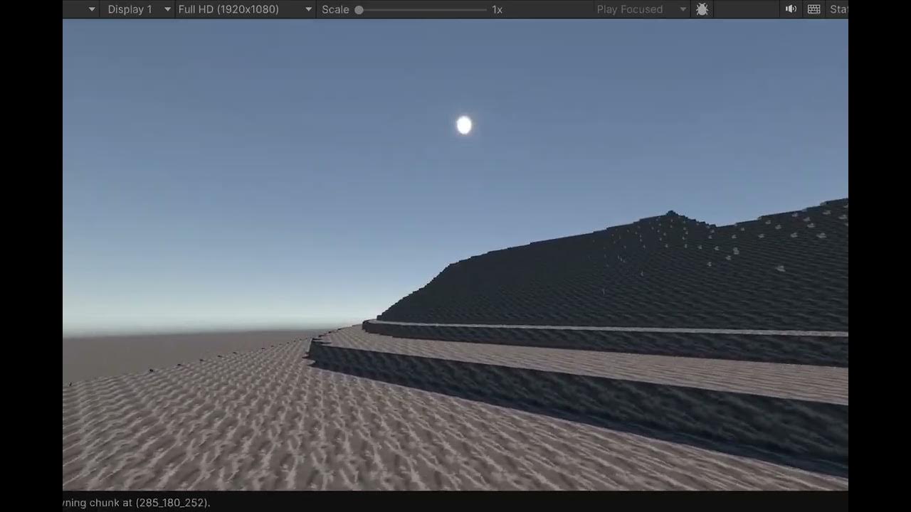 Multiplayer Voxel Game Development Vid 2 (Exploring) - YouTube