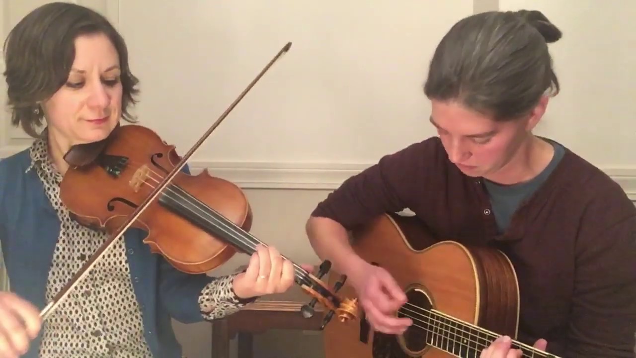 Eugenia's Waltz | Lissa Schneckenburger (Fiddle) + Bethany Waickman ...