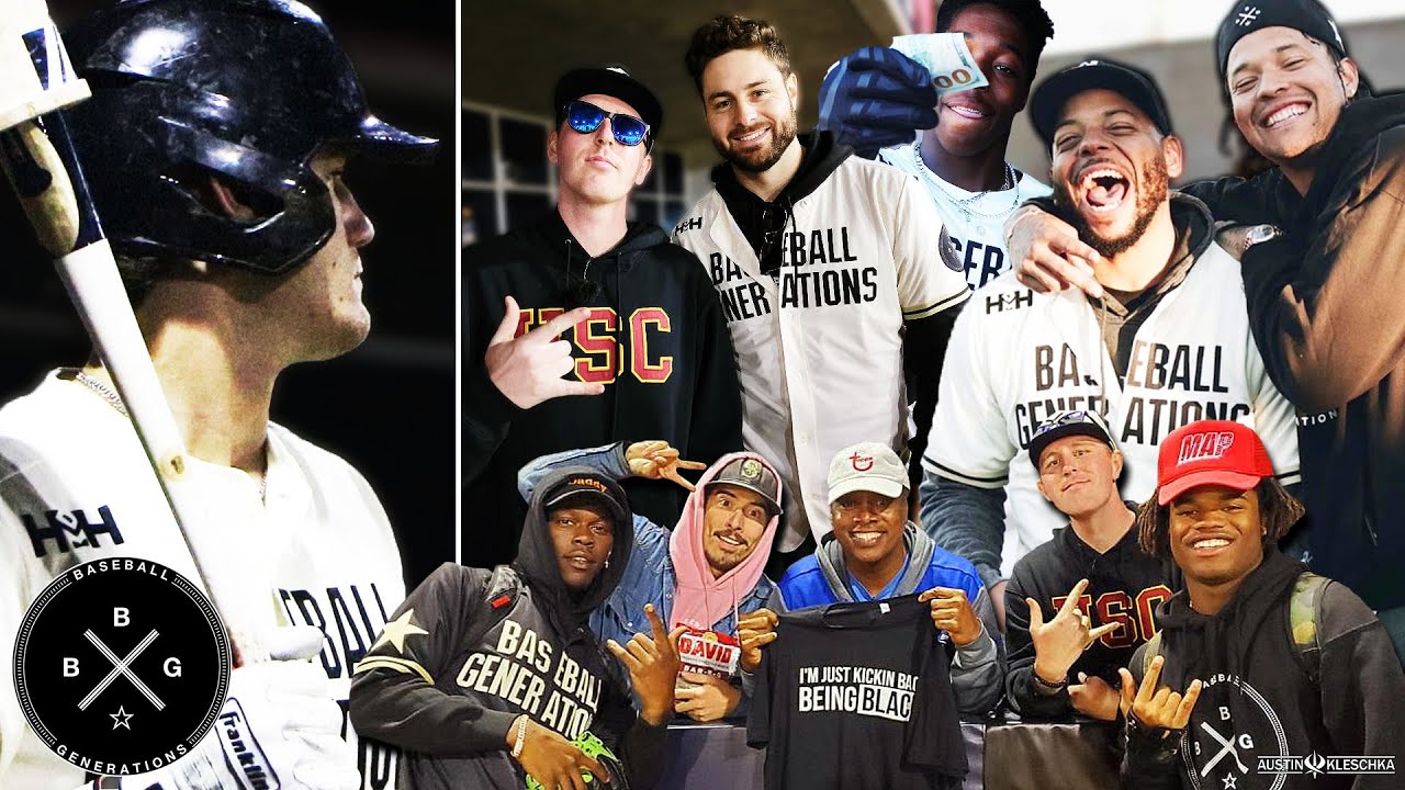 MLB SUPERSTARS COACH THE FUTURE OF BASEBALL IN BBG ALL-STAR EVENT ...