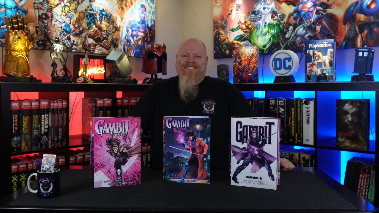 Gambit Custom Omnibus Overview - YouTube