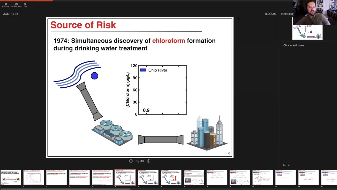 WESTalks Seminar Series: Dr. Daniel McCurry - YouTube
