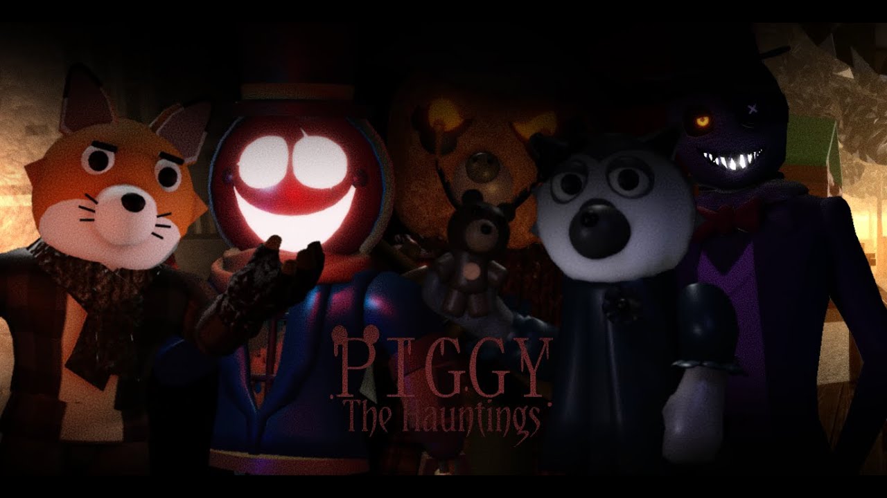 Piggy: The Hauntings (Roblox Animation) - YouTube