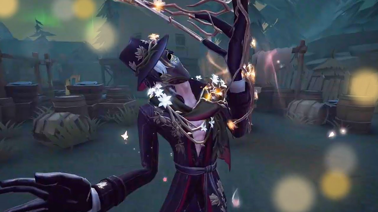 [ NEW S SKIN ] JACK THE RIPPER PACKAGE Preview in Gameplay & Room ...