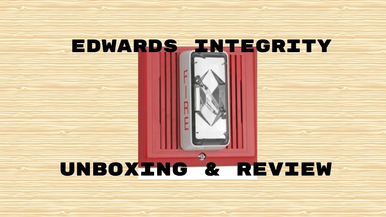 Unboxing / Review of the the Edwards Integrity - YouTube